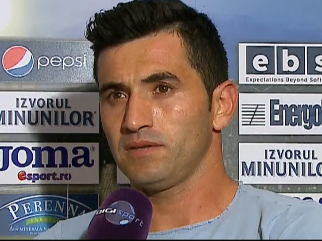 VIDEO Nuno Claro a fost supărat după meci: "Timișoara merita toate ...