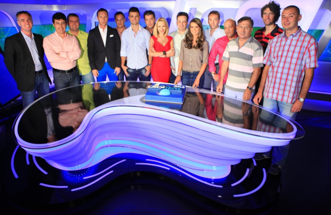 GALERIE FOTO: VIDEO Marți, 23 iulie, e ziua Digi Sport! De 4 ani ...