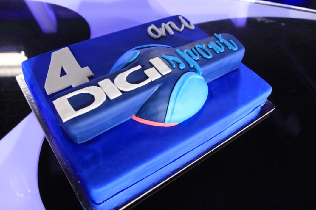 GALERIE FOTO: VIDEO Marți, 23 iulie, e ziua Digi Sport! De 4 ani ...