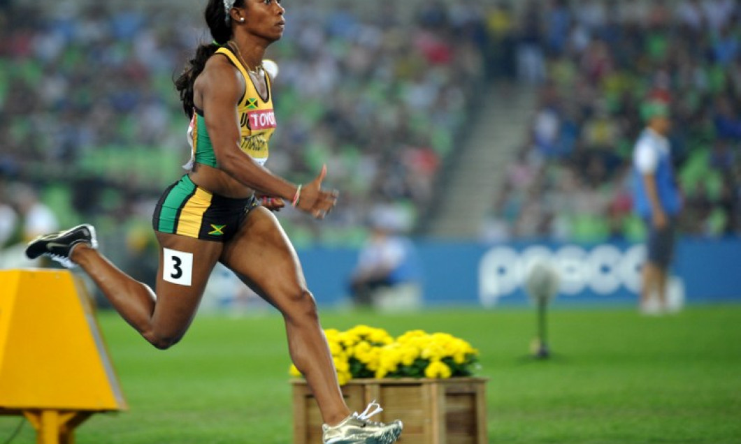 Jamaica la putere! Fraser-Price, din nou campioană mondială la 100 metri!