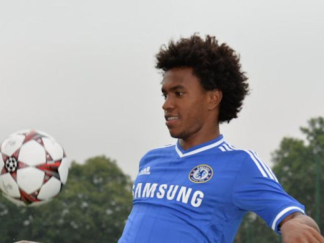 Willian va purta numărul 22 la Chelsea: "A fost visul meu să ajung aici!"