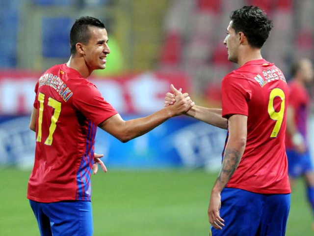 Mihai Costea revine, după mai bine de o lună! Va fi în lotul Stelei ...