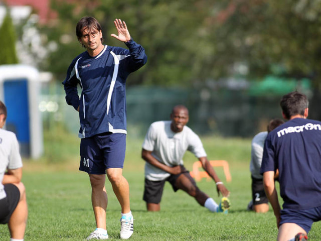 Vali Velcea, demis de la ACS Poli Timișoara. Noul antrenor e Aurel Șunda