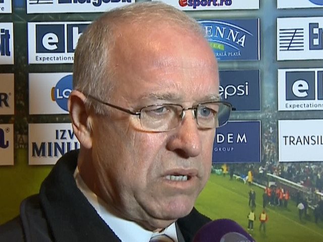 VIDEO Anghelache: “Am avut un penalty clar! Adversarii luptă din nou cu ...