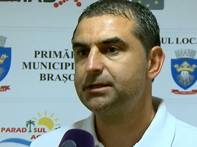 VIDEO Ionel Gane a primit scuze de la arbitru: "Nu a fost penalty ...