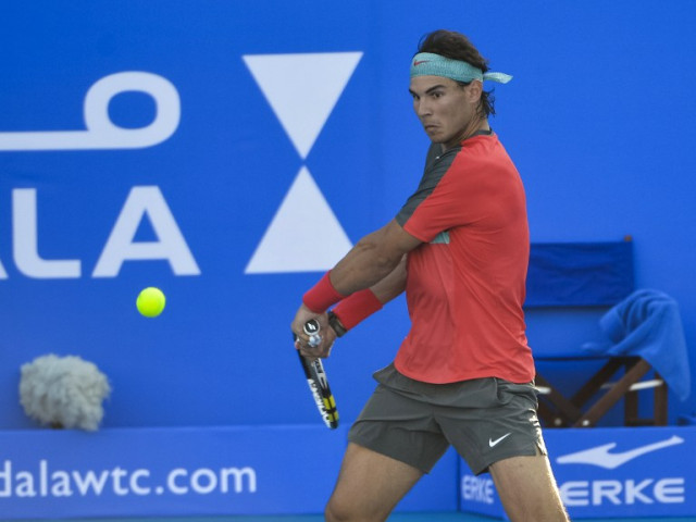 VIDEO Aşii tenisului, ÎN DIRECT la Digi Sport. Nadal a pierdut la Abu Dhabi