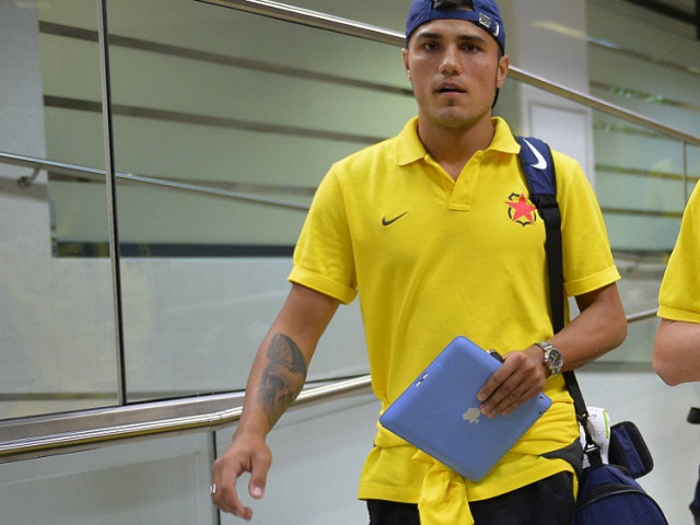 VIDEO Doru Bratu, trimis de Steaua la Pandurii! “E jucător bun, păcat ...