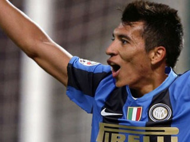 Inter l-a adus de la Livorno pe argentinianul Ruben Botta