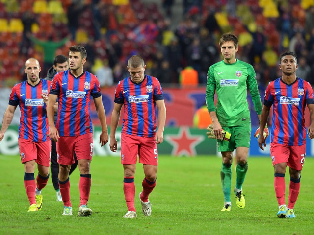 Au jucat cu Steaua în UCL, dar au ajuns la echipe necunoscute ...
