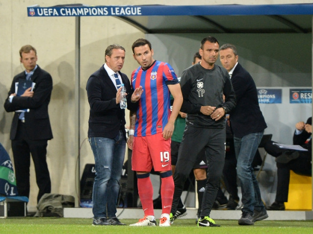 VIDEO Reghe nu-l mai vrea pe Cristea și îl încurajează pe Gabi Matei ...