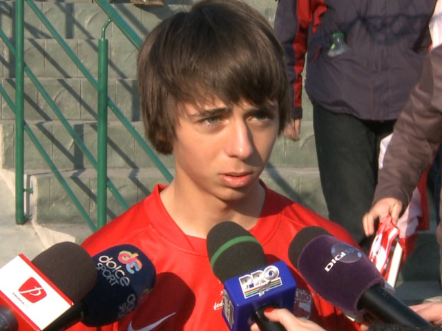 VIDEO Patrick Petre: "Mi-am îndeplinit un vis, dar nu mă aşteptam să ...