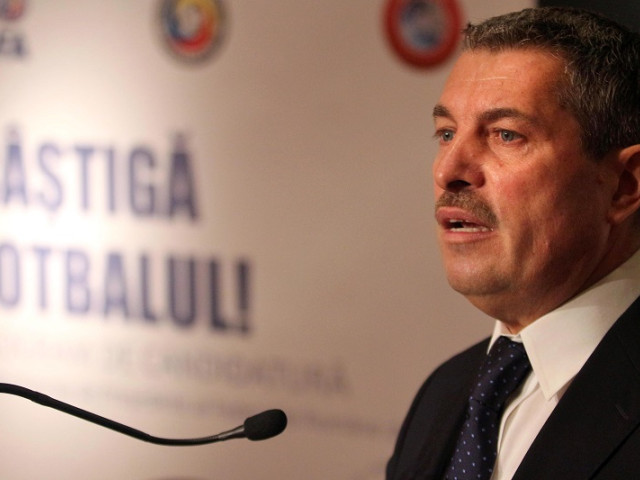 VIDEO Vasile Avram atacă Federația: "Se pregătesc să fraudeze alegerile!"