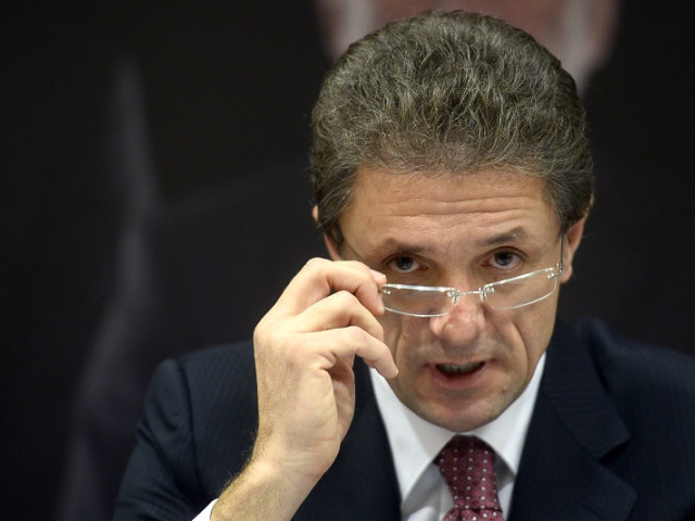 Sandu Boc, despre lupta pentru președinția FRF, după condamnarea lui ...