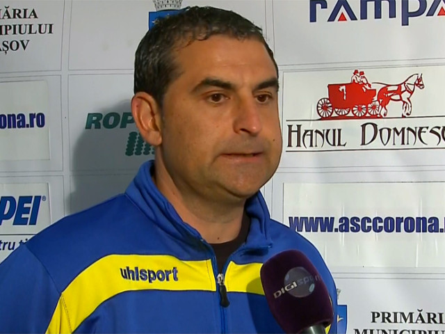 VIDEO Ionel Gane: “Egalul îi ajută pe cei de la Săgeata! Am dominat ...