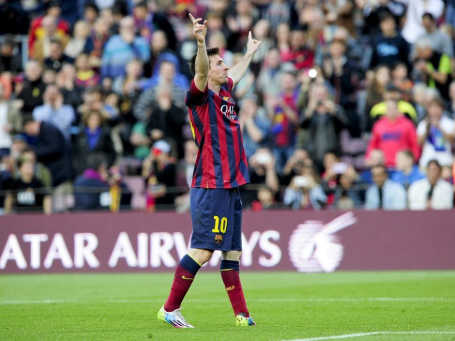 Messi a marcat de nouă ori pe Santiago Bernabeu! Real - Barcelona e ÎN ...