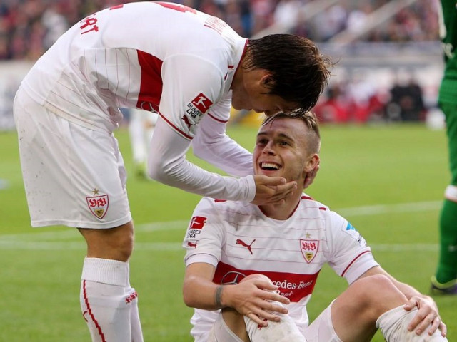 Alex Maxim, alături de Neuer și Lewandowski în echipa etapei din Bundesliga