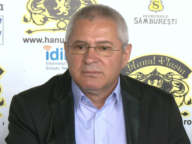 VIDEO Nae Manea: "Mi-e jenă că Rapid a ajuns să joace cu FC Clinceni"