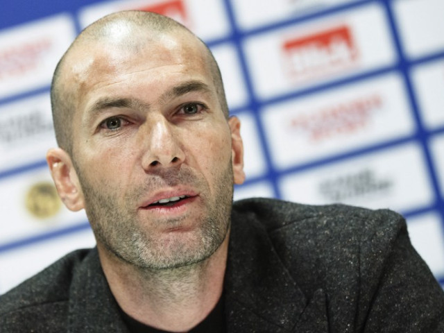 Zidane, în negocieri cu Bordeaux: "Pentru noi, ar fi formidabil să vină"