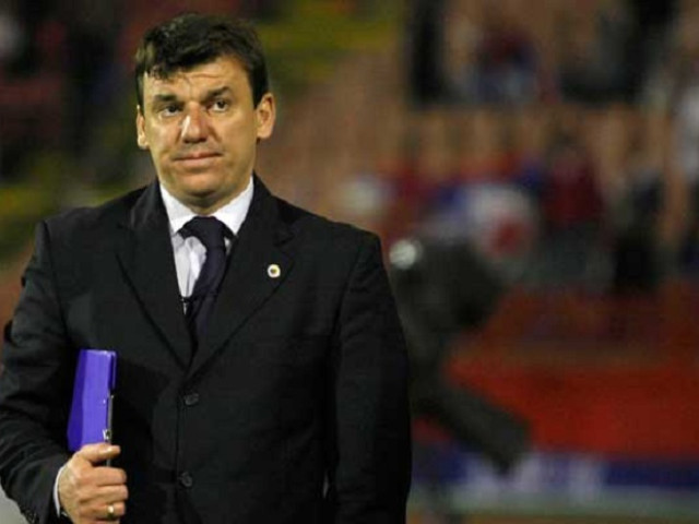 FOTO OFICIAL Daniel Prodan, dat afară de la Federația Română de Fotbal ...