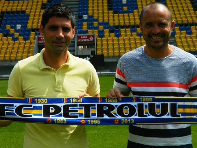 Florin Pârvu și Nae Constantin sunt noii secunzi pe care îi va avea ...