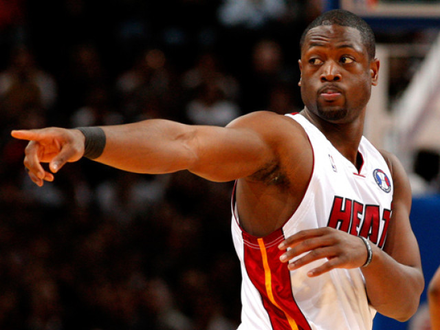 NBA: Dwayne Wade şi-a prelungit contractul cu Miami