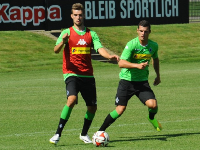 Alex Tudorie, în probe la Gladbach. Ce scriu nemții despre jucătorul ...