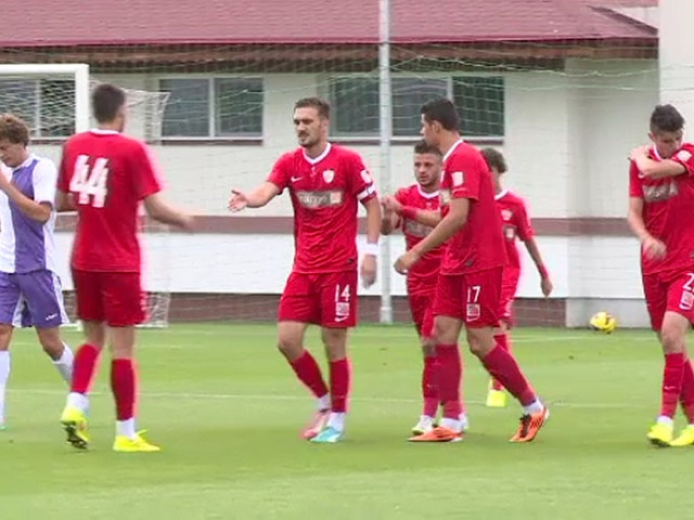 VIDEO Steliano Filip: "Cu Alexe în echipă, Dinamo poate să termine pe ...