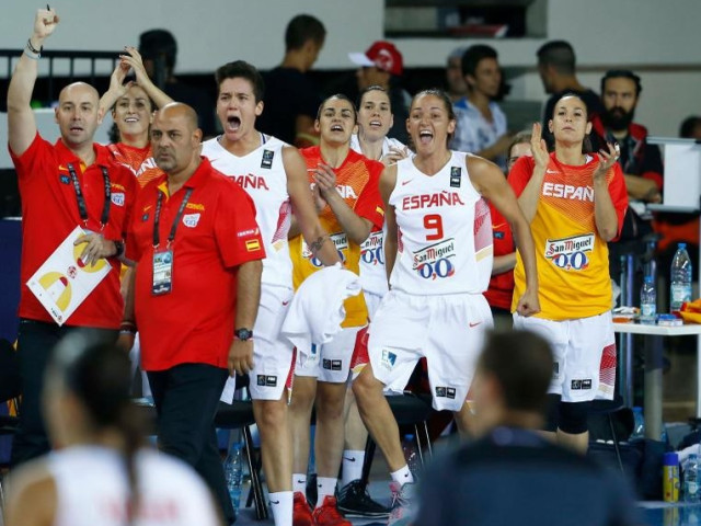 Spania, a cincea națiune care joacă finala CM de baschet și la masculin ...