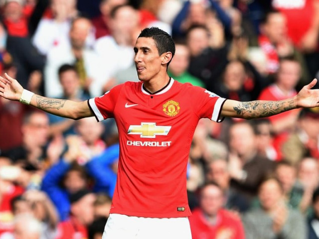 Giggs, cucerit de Di Maria: "Este atât de bun, încât nici nu trebuie ...