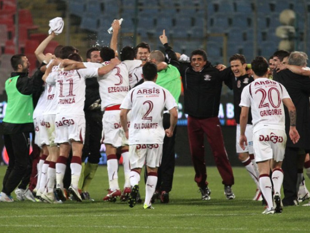 Rada, dat afară de la Rapid! Dan Filoti vorbește "despre oameni şi ...