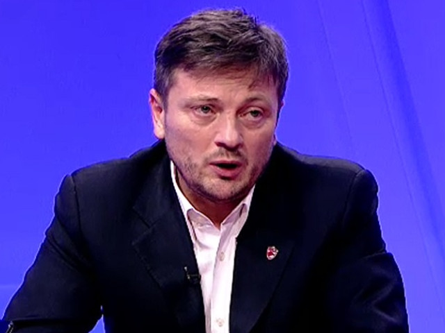VIDEO Daniel Stanciu explică eşecul cu danezii: "S-a greşit că s-au ...