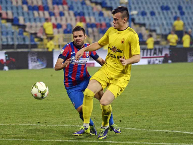 OFICIAL Andrei Marc a ajuns la Dinamo. Al 11-lea transfer al iernii în ...