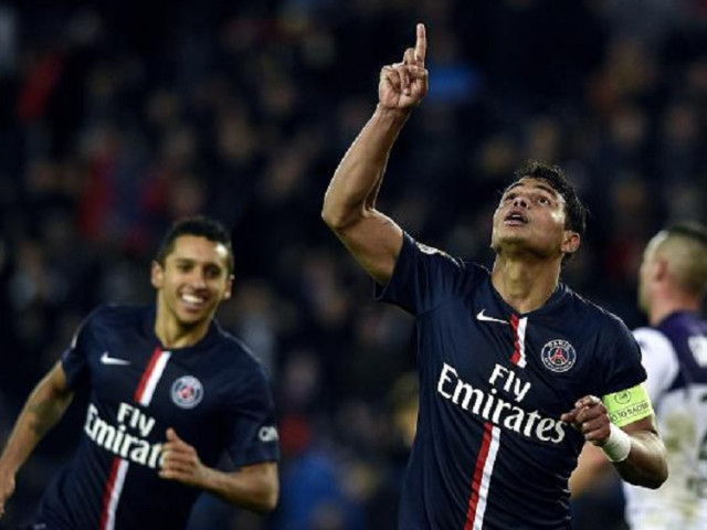 VIDEO PSG - Toulouse 3-1. Dragoş Grigore, integralist. Campioana a ...
