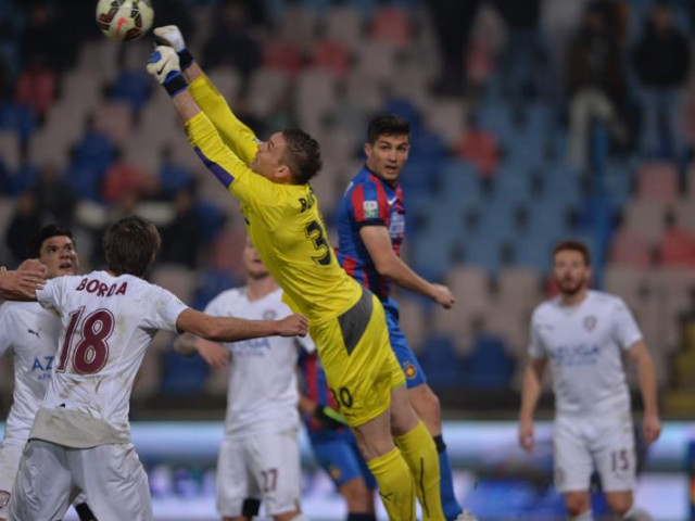 Dan Filoti, după un derby memorabil: Steaua - Rapid sau "când ...