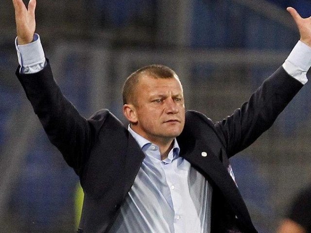 Dorinel Munteanu revine în Liga 1. Îl înlocuiește pe Oleg Protasov pe ...