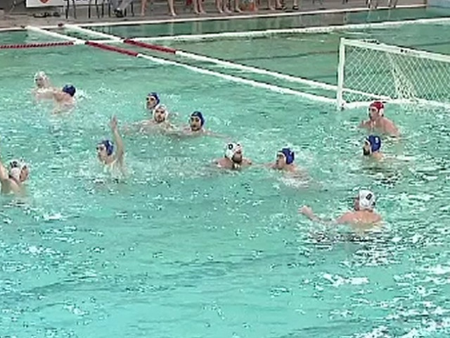 VIDEO CSM Digi Oradea- Dinamo 10-7. Bihorenii au început perfect seria ...