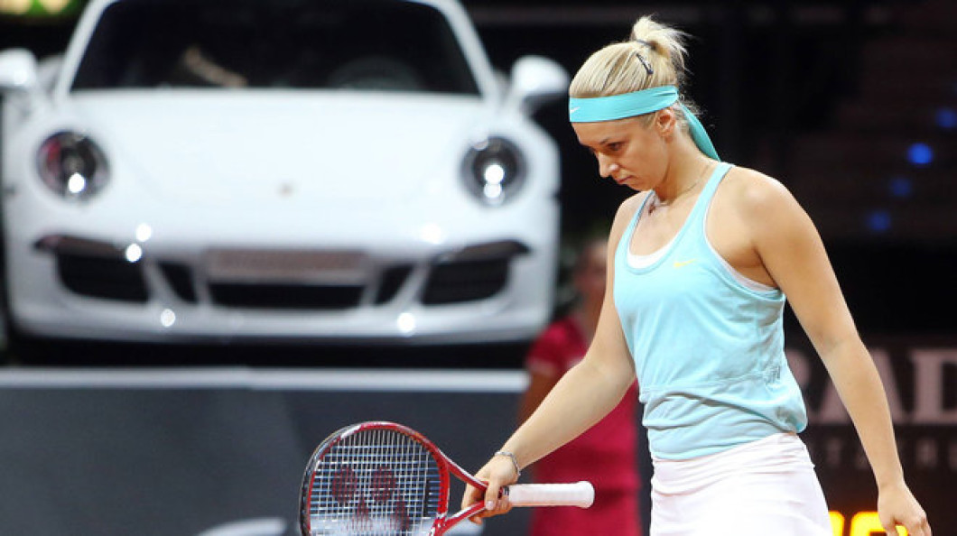 GALERIE FOTO: Sabine Lisicki, nou look! "După 20 de ani, mi-am tăiat ...