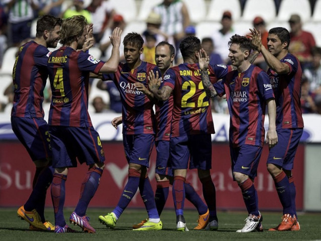 VIDEO Barça, echipa care a câștigat pe cele mai multe stadioane din ...