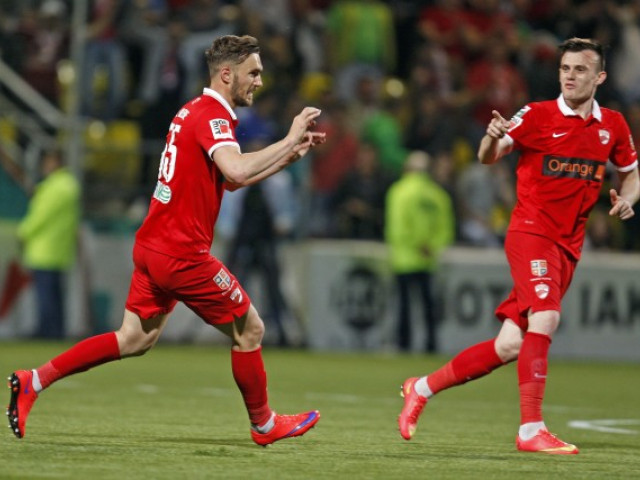 Alexe: "Sosirea lui nea Mircea ne-a încurajat mult şi ne-a motivat în plus"