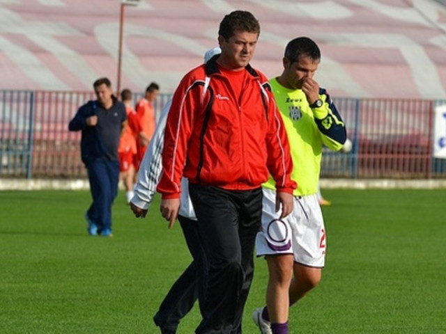 Cosmin Bodea este noul antrenor de la FC Brașov și are ca obiectiv ...