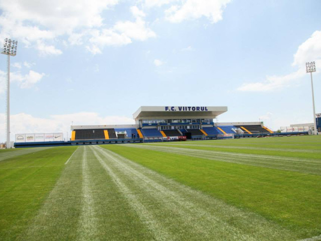 Arena echipei lui Hagi a primit aviz favorabil pentru Liga 1. Viitorul ...
