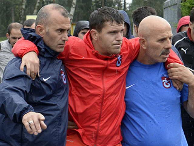 Vești bune pentru Bourceanu! Ce l-au anunțat medicii după primul RMN