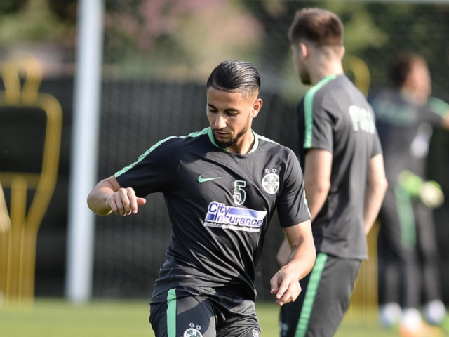 VIDEO Hamroun l-a cucerit pe patronul Stelei: "E de talia lui Wesley ...