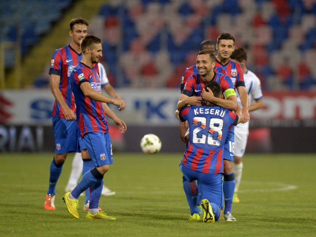 EXCLUSIV Becali a clarificat situaţiile lui Sânmărtean şi Szukala ...