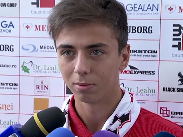 VIDEO Patrick Petre e cu gândul la duelul fanilor din partida Steaua ...