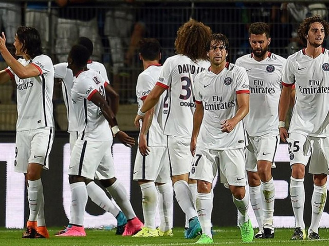 VIDEO Montpellier - PSG 0-1. Campioana are punctaj maxim după primele 3 ...