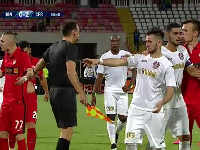 VIDEO Explicaţia lui Ionel Dănciulescu, după eliminarea lui Cosmin ...