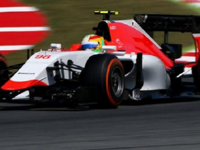 Alexander Rossi, primul pilot american care concurează în Formula 1 ...