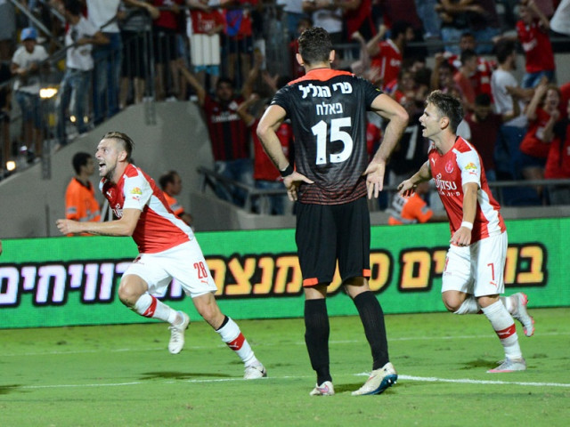 VIDEO Claudiu Bumba, o dublă, și Liviu Antal au adus victoria echipei ...