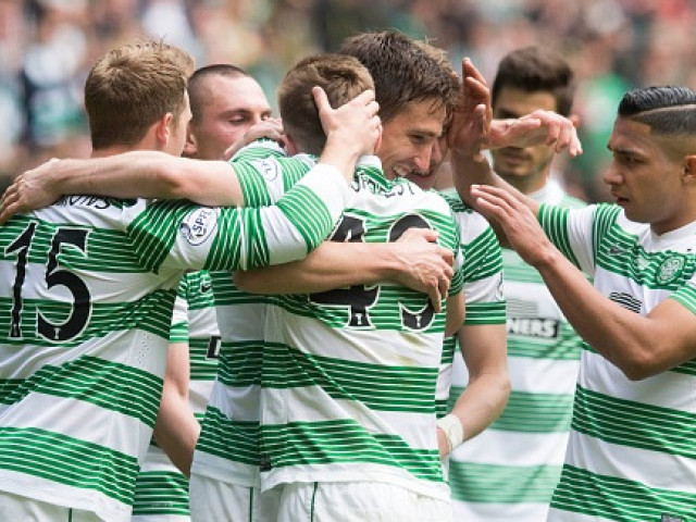 VIDEO Hamilton-Celtic 1-2. Alb-verzii s-au apropiat la un punct de ...